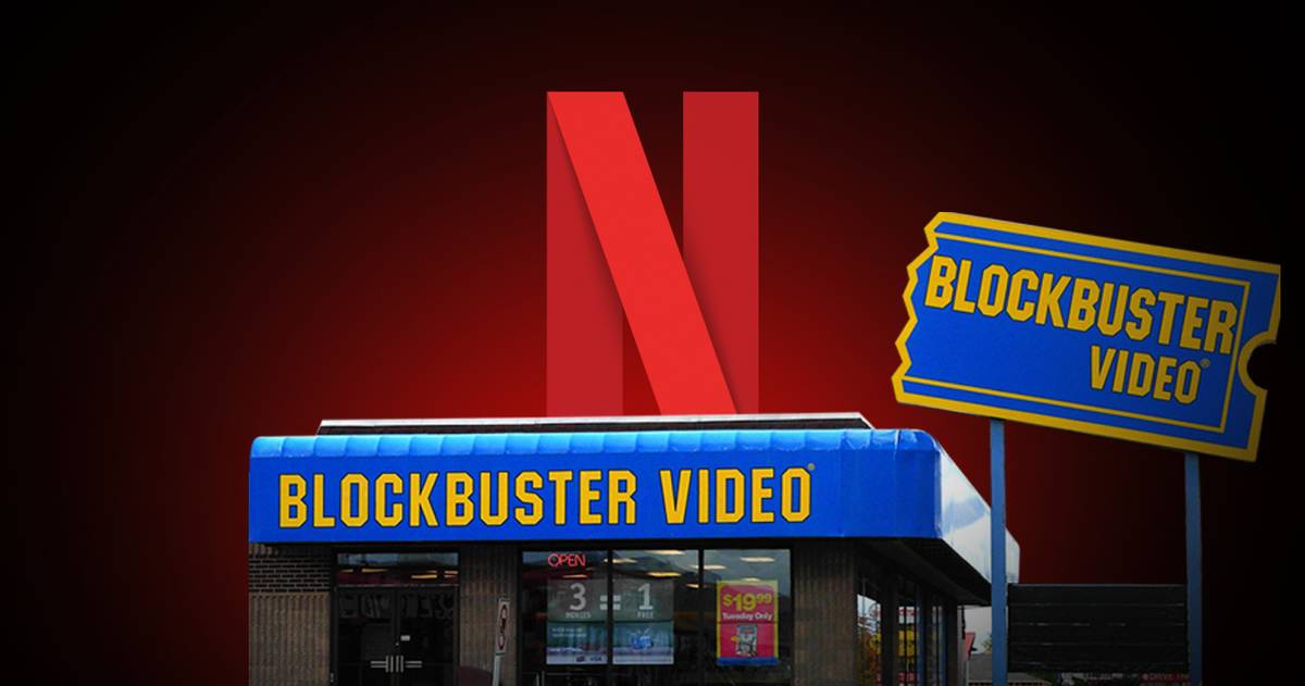 ย้อนรอย Blockbuster จาก 9,000 สาขา เหลือ 1 บทเรียนราคาแพง ของการมองไม่ ...