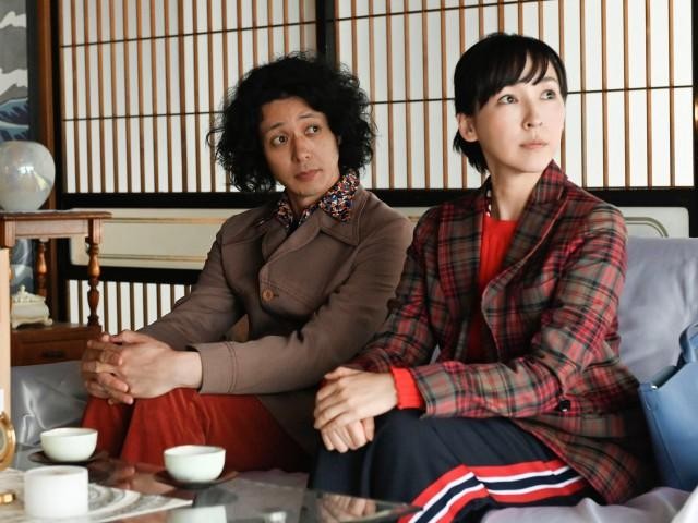 オダギリジョー「時効警察」麻生久美子の相棒感語る 撮影の合間の会話もヒントに（シネマトゥデイ）