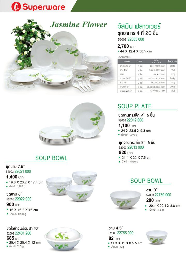 Mixed media feed | Superware | LINE Official Account