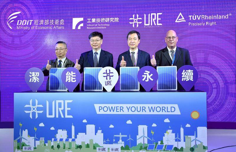 聯合再生攜手工研院 搶攻太陽能模組回收商機 鏡週刊 Line Today