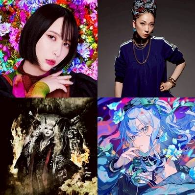 澤野弘之、back number、藍井艾露、ALI新專輯上線！2023年1月日本推薦專輯 | Japaholic | LINE TODAY