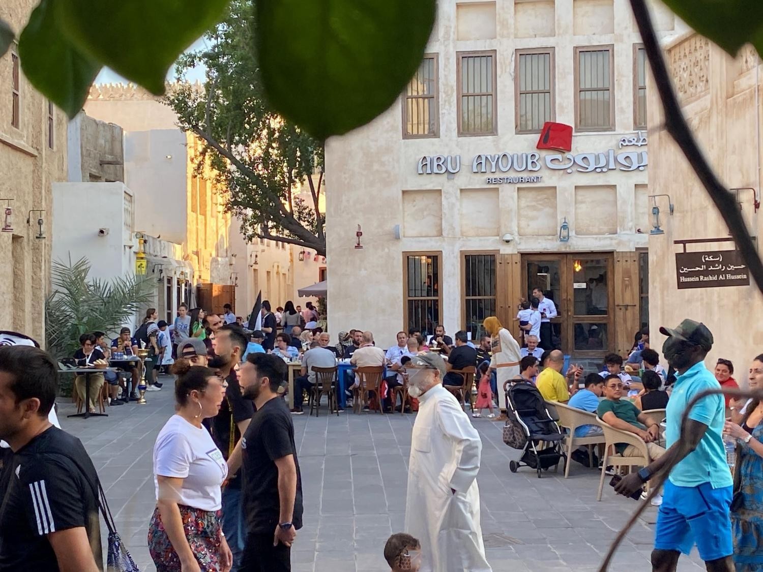 カタールの5つのスタジアムで「一喜一憂」しまくったこと／定年女子W杯に行く（前編）（OurAge）