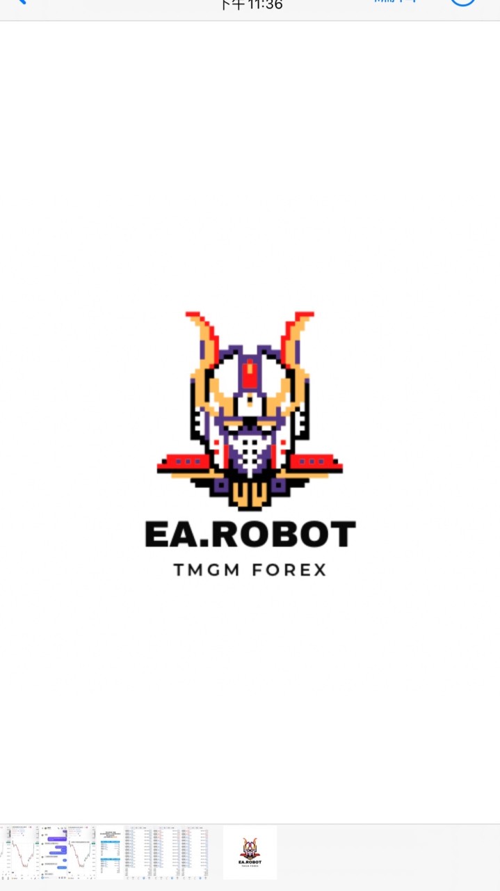 EA.robot Forex In My Life💰
