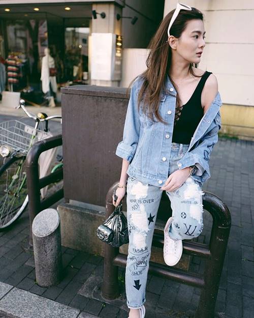 Ladyissue Magazine | รวมไอเดียแต่งตัวเที่ยวเมืองนอกแบบสวยปัง ต้อนรับช่วงสิ้นปีนี้!