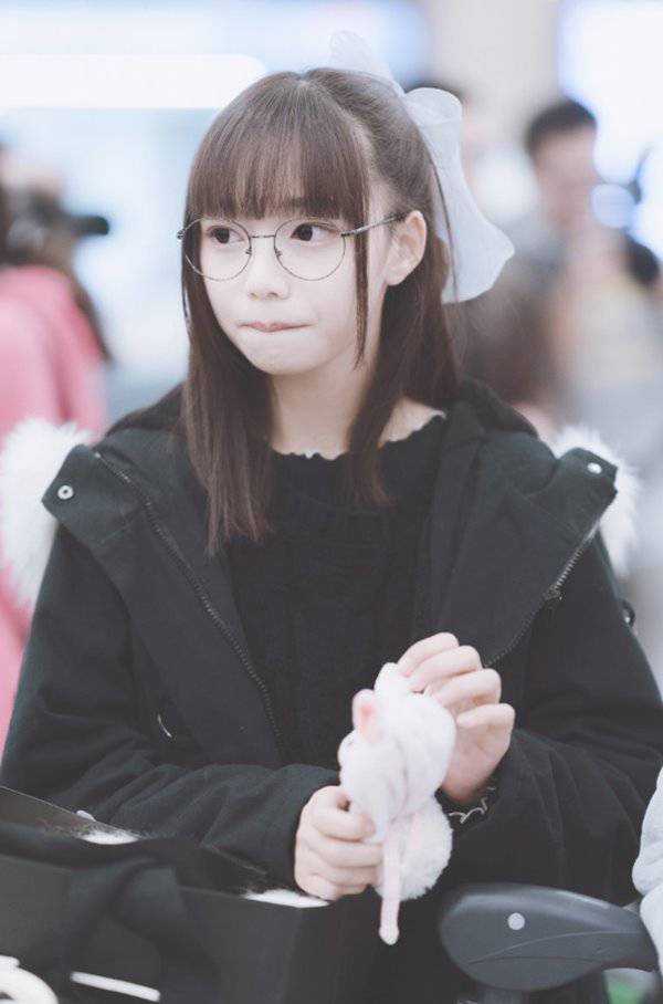 Campus Star | Shen Ying ไอดอลสาวแว่นสุดน่ารัก จาก AKB48" Team SH ที่ ...