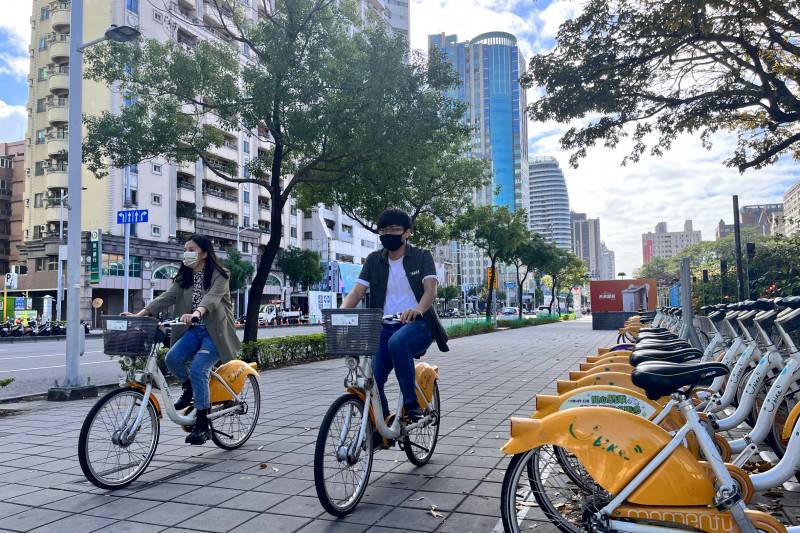 高雄YouBike 2.0雄厲害！111年運量1143萬人次 成長率超過2成4 | 風傳媒 | LINE TODAY