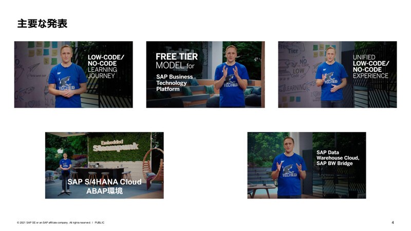 すべては世界をつなげるために ―SAPがローコード／ノーコードにコミットする理由（アスキー）