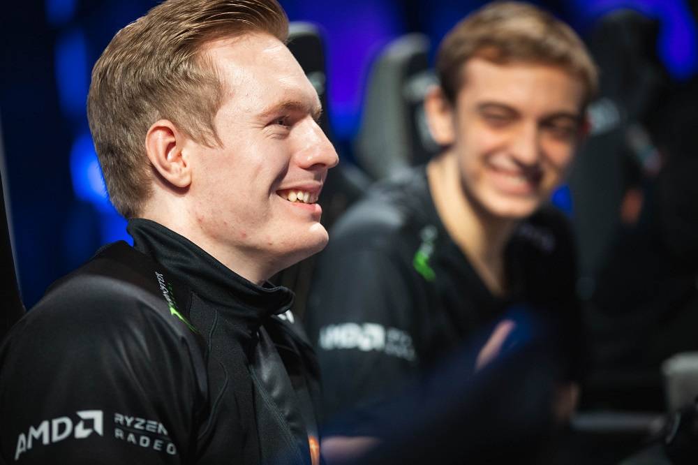 【2018世界賽】FNC Broxah：這個抽籤結果好到不能再好了！ | 上報 | LINE TODAY