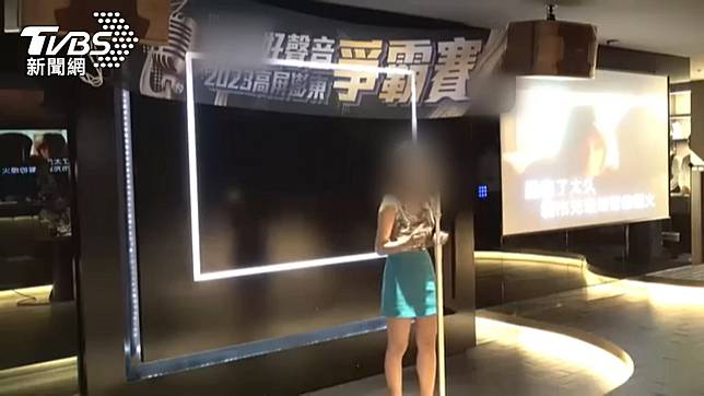 下次再加油就好！房屋仲介歌唱賽 女未晉級po網抱怨 | TVBS | LINE TODAY