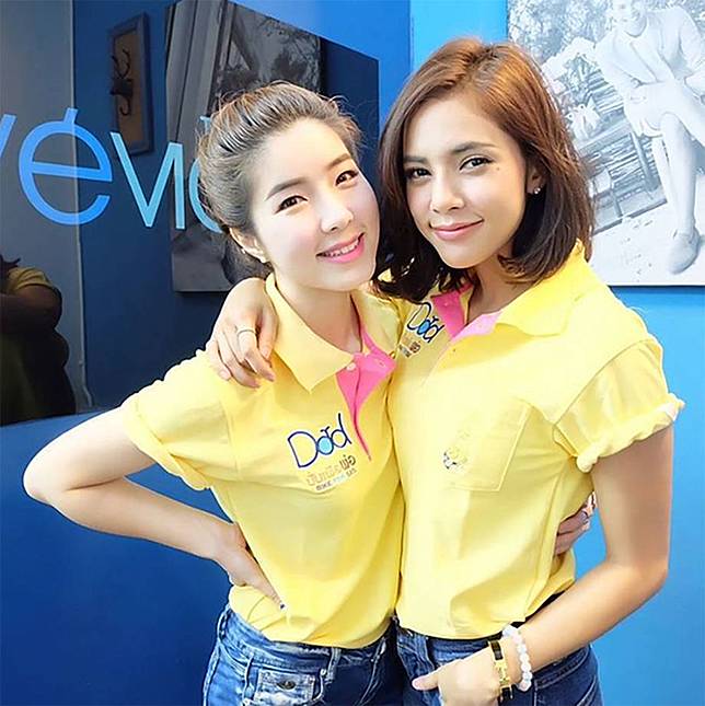 MThai.com - Gossip | ต้นหอม แสดงจุดยืนสนิท จียอน ตอกกลับดราม่าแทน ...