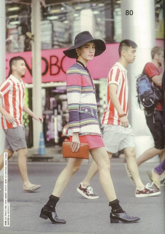 CHEEZE STREET STYLE MOMENTS OF 2015 | Cheeze Looker | LINE TODAY