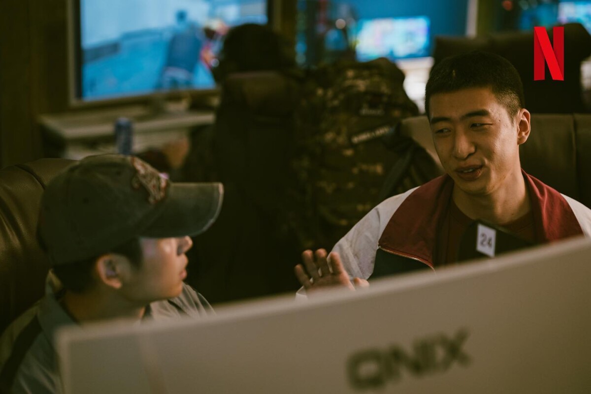 Netflix韓劇《D.P逃兵追緝令2》8位超強配角！徐恩合作過孫藝珍，藏好多《禹英禑》演員 | LINE購物