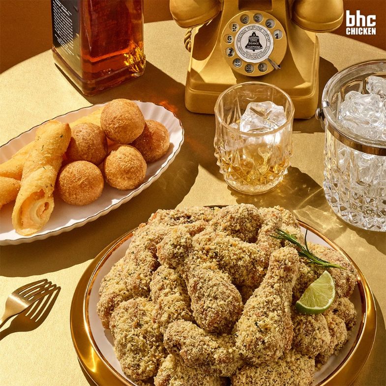 全智賢最愛的炸雞來了！韓國始祖「BHC炸雞」宣布登台，開幕地點、時間一次看！ | LINE購物