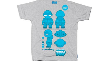 玩具icon Supremebeing T-shirts | LINE購物