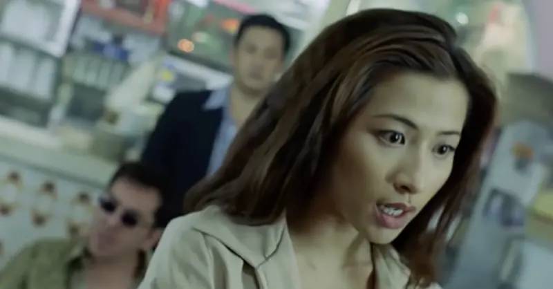 轉戰直播帶貨！《古惑仔》麥家琪48歲超凍齡 | NOWnews 今日新聞 | LINE TODAY