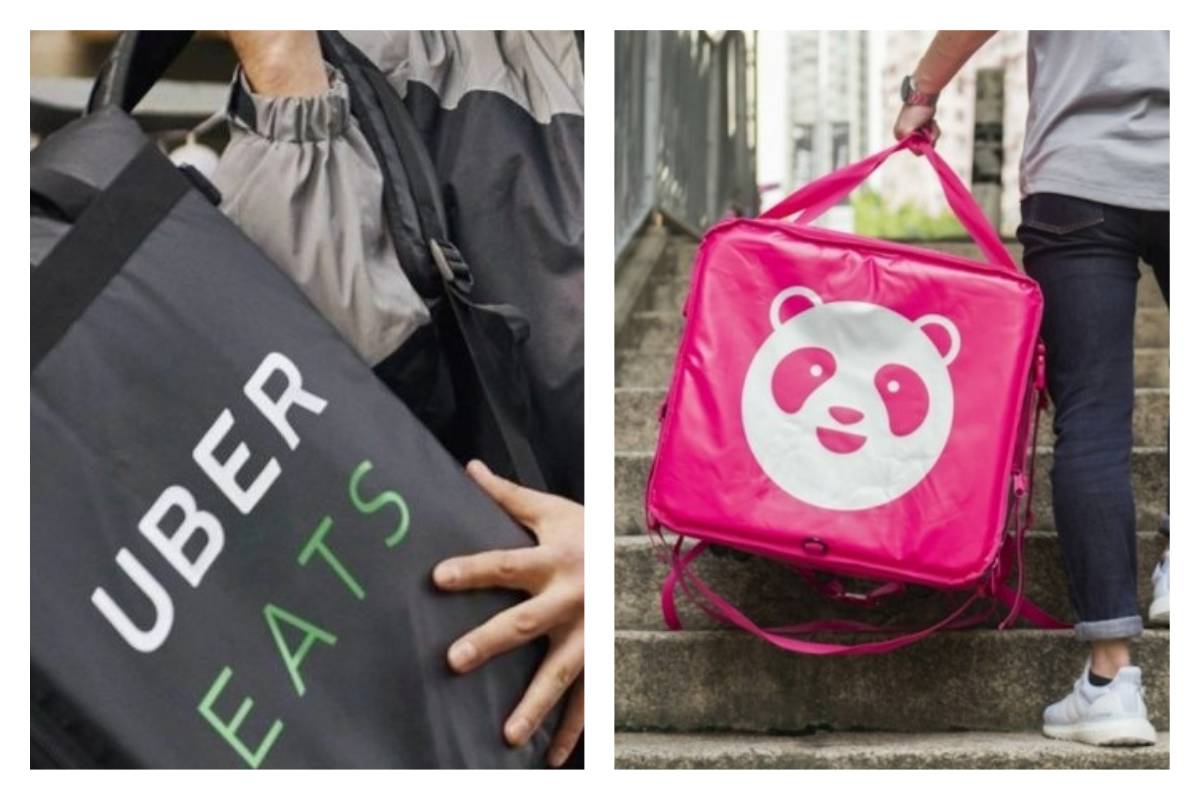 UberEats比foodpanda萬能？ 揭露「隱藏功用」全場驚呼 | NOWnews 今日新聞 | LINE TODAY