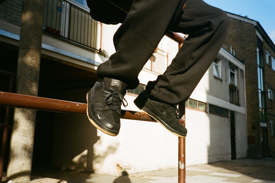 The Basement x Nike Dunk Low全新聯名鞋款登場 - LINE購物