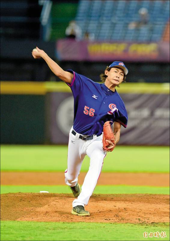 U23》林振瑋飆159KM 台灣射日奪3連勝 | 自由電子報 | LINE TODAY