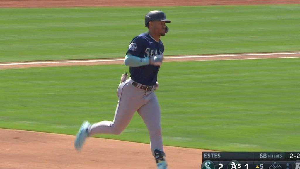 J-Rod本季第31轟！同時進帳本季第100分打點【MLB】2023.09.21 | 美國職棒大聯盟 | LINE TODAY