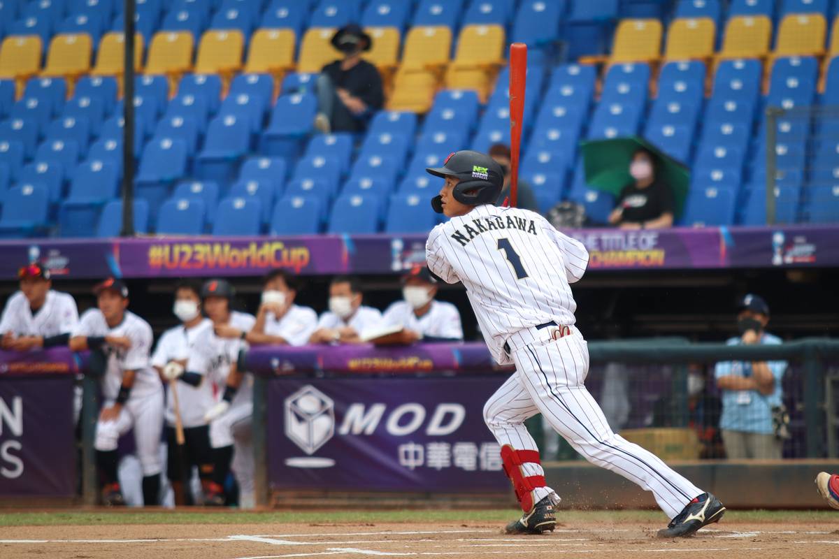 U23》首次入選日本國家隊明戰中華 中川拓紀：前輩有提醒要小心 | TSNA | LINE TODAY