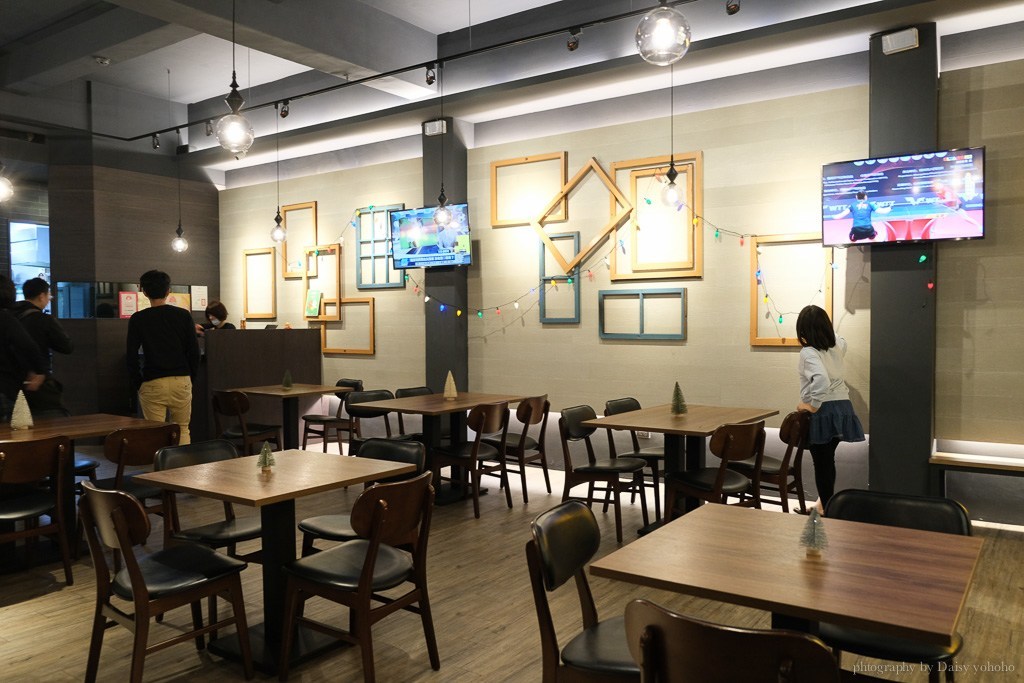 共嚐美式餐酒館 Factory，擁有超大投影幕的運動餐廳 / 台南北區美式料理 | LINE購物