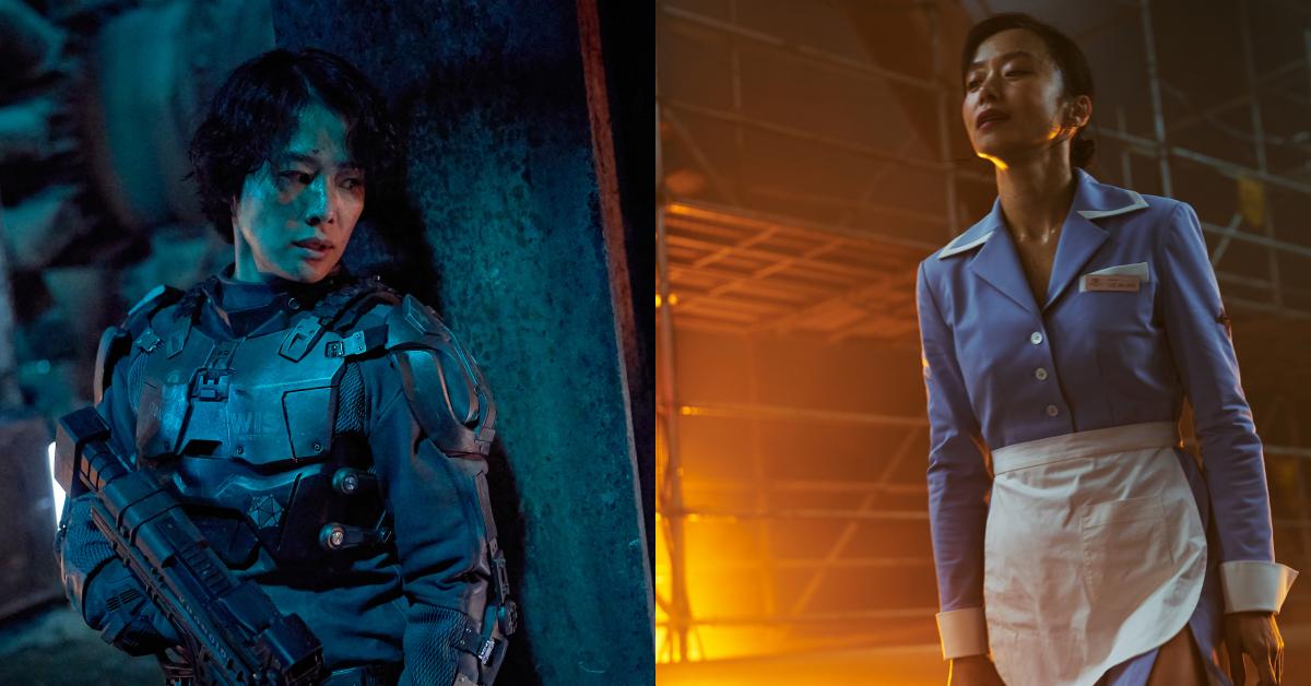 2023年netflix韓片6部推薦！名導延尚昊《靜 E》打造科幻末日，全度妍《格殺福順》地方媽媽大開殺戒 Line購物