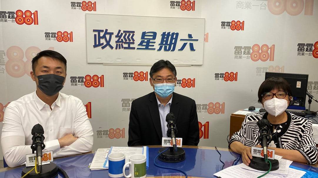 林世雄冀明年通關 會以循序漸進方式恢復運載力 商台新聞 Line Today
