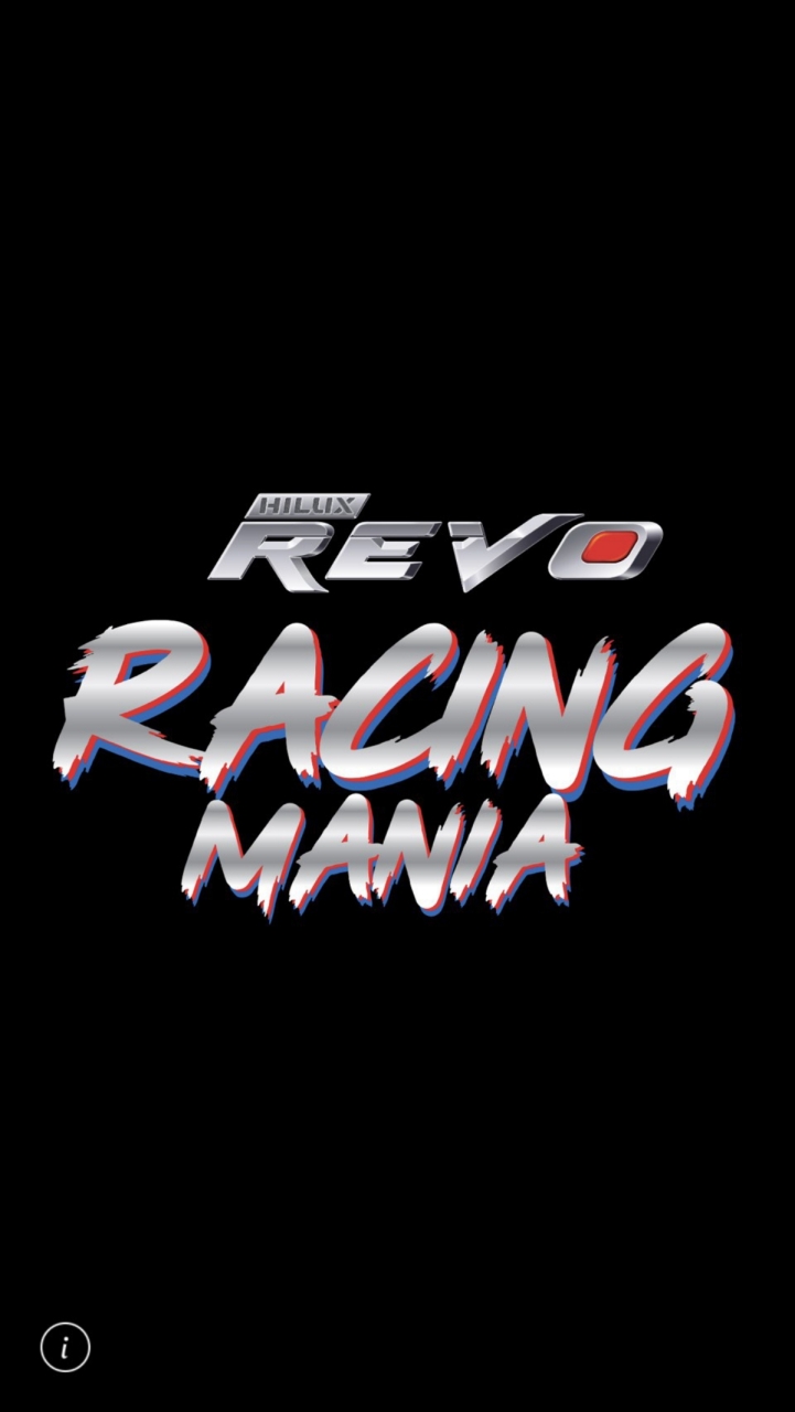 Hilux Revo Racing Mania