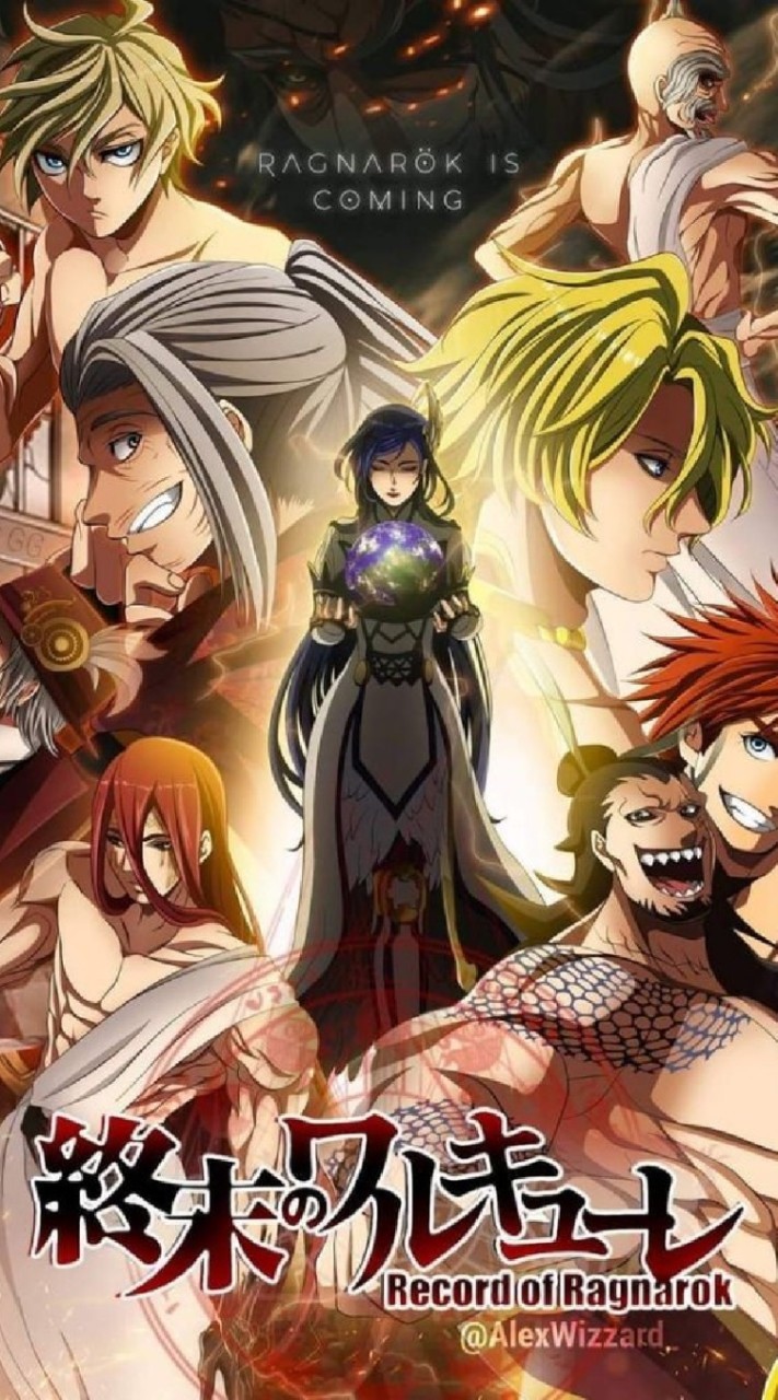 𝚁𝚎𝚌𝚘𝚛𝚍 𝚘𝚏 𝚁𝚊𝚐𝚗𝚊𝚛𝚘𝚔