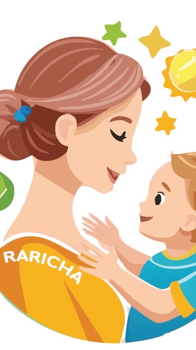 Raricha อุปกรณ์แม่และเด็ก