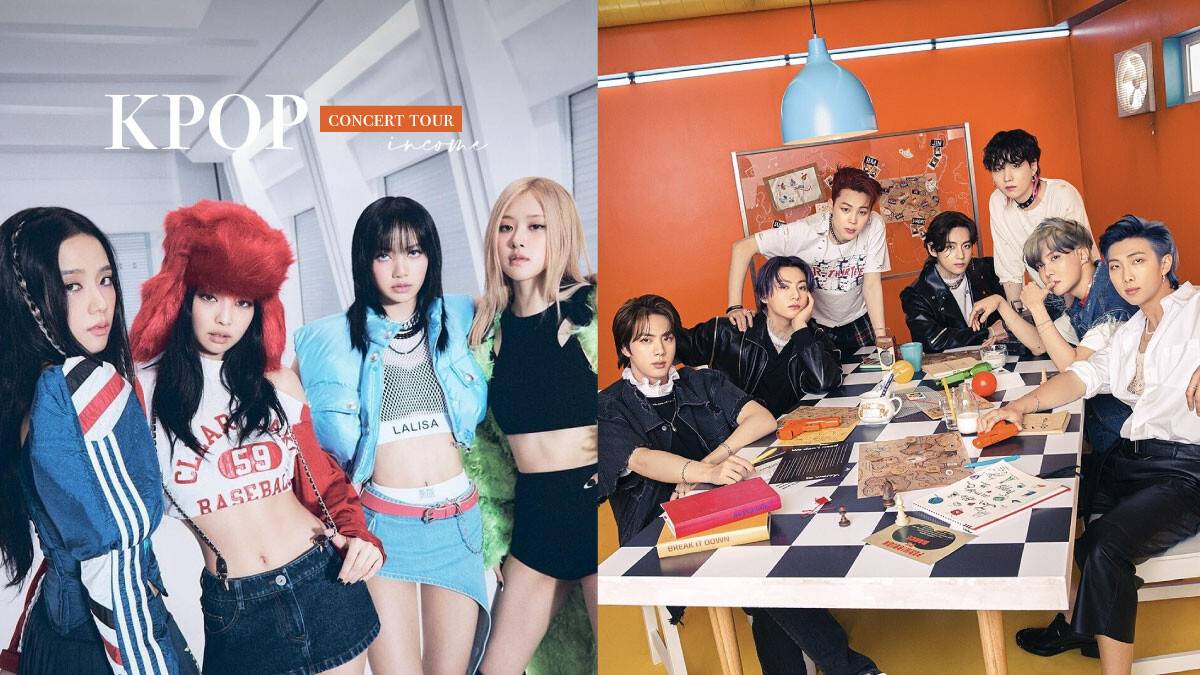 KPOP世巡演唱會收入TOP4團體！BLACKPINK竟不是第一，冠軍淨賺38億台幣 | beauty美人圈 | LINE TODAY