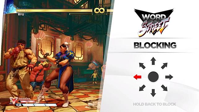GamingDose | Capcom ปล่อยซีรีส์ Word on the Street สอนคำศัพท์ในเกม Street Fighter ให้ผู้เล่นหน้า ...