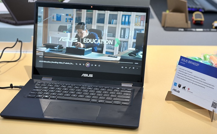 Asus 推出 BR1402F 強固型二合一筆電，AMD 平台的 Chromebook CM34 Flip | LINE購物
