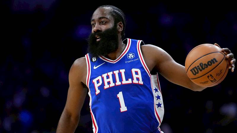 關鍵第4節飆18分 Harden：我看到機會 | TSNA | LINE TODAY