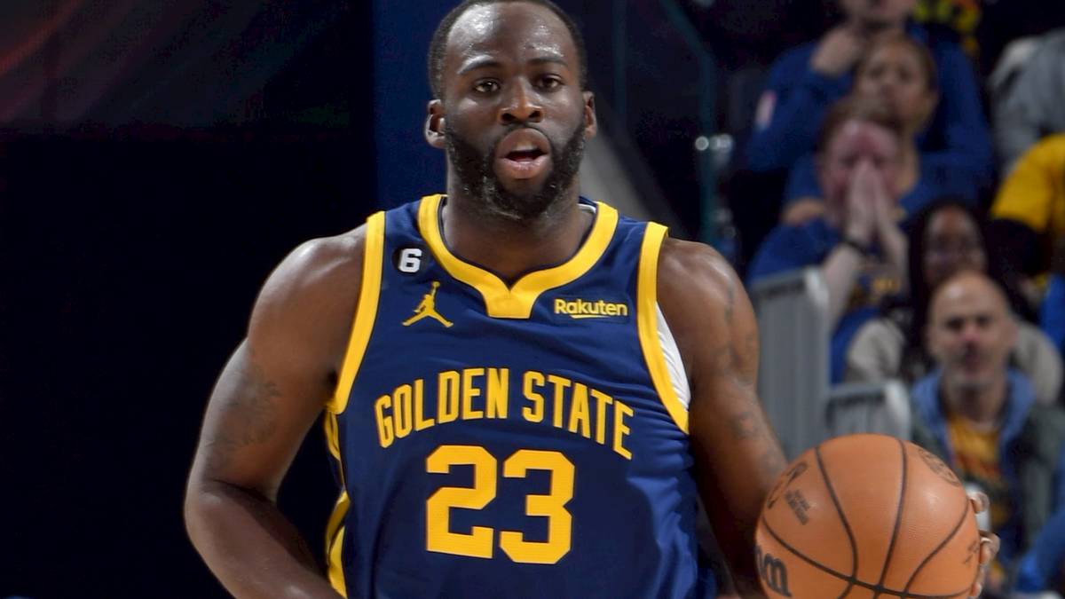 NBA》Green跳脱合約成自由身 勇士表態留人 | LINE TODAY 運動 | LINE TODAY