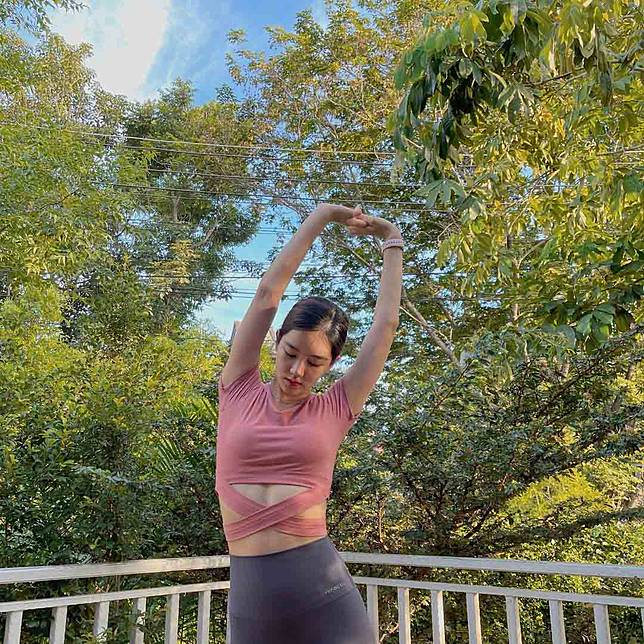 ขยี้ตารัวๆ "ริชชี่ " ในชุดออกกำลังเข้ารูป หุ่นแซ่บเบอร์นี้เลยหรอ!" | UndubZapp | LINE TODAY