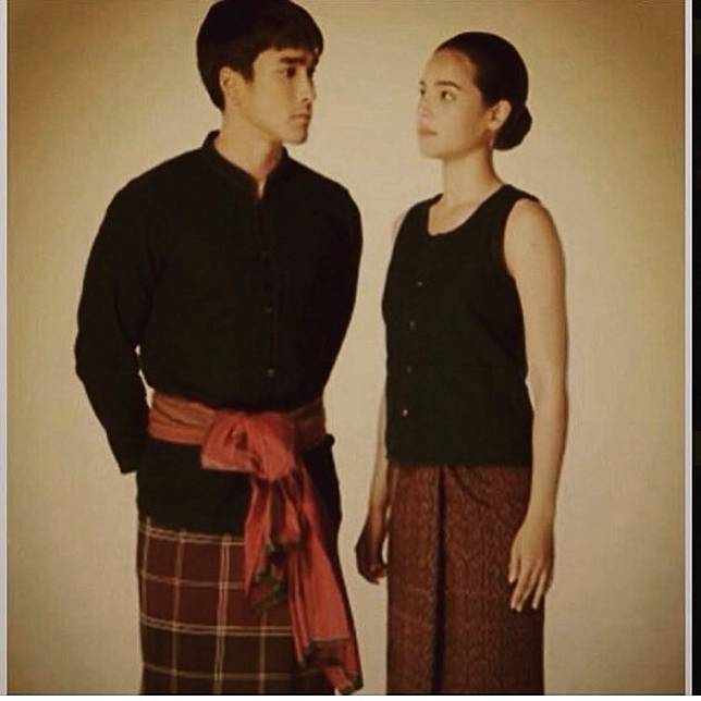 MThai.com - Men | รวมภาพณเดชน์ในชุดผ้าไทย หล่อติดดินนี่แหละพระเอกสไตล์ไทบ้าน