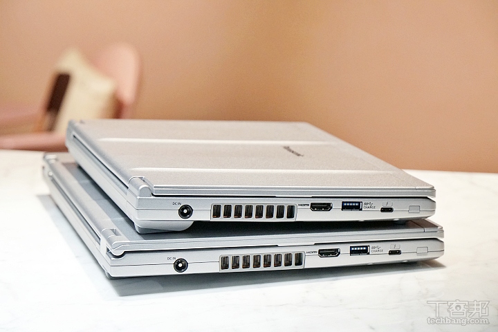 Panasonic Toughbook CF-SV8 評測：僅 919 克重、完整 I/O，耐壓 100 公斤、抗摔 76 公分 | LINE購物