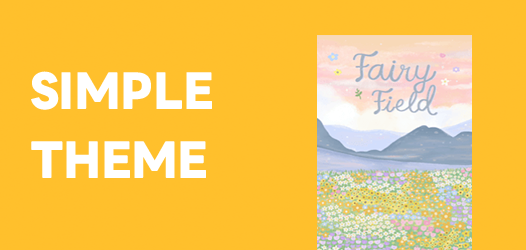 Simple theme | LINE STORE