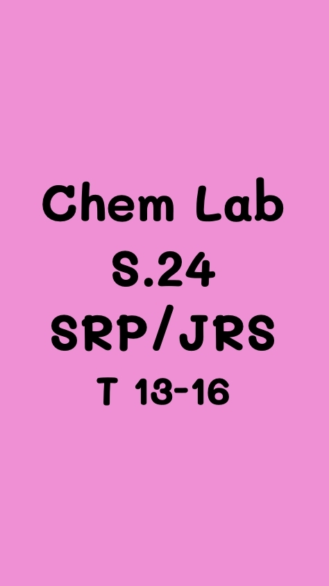Chem Lab S.24