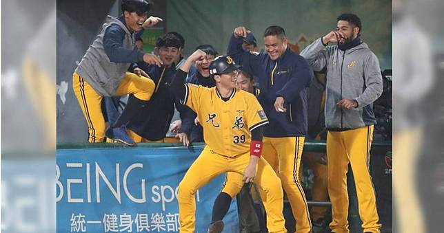 去年「軟手」被罵爆 中信兄弟詹子賢5安勇奪MVP | CTWANT | LINE TODAY