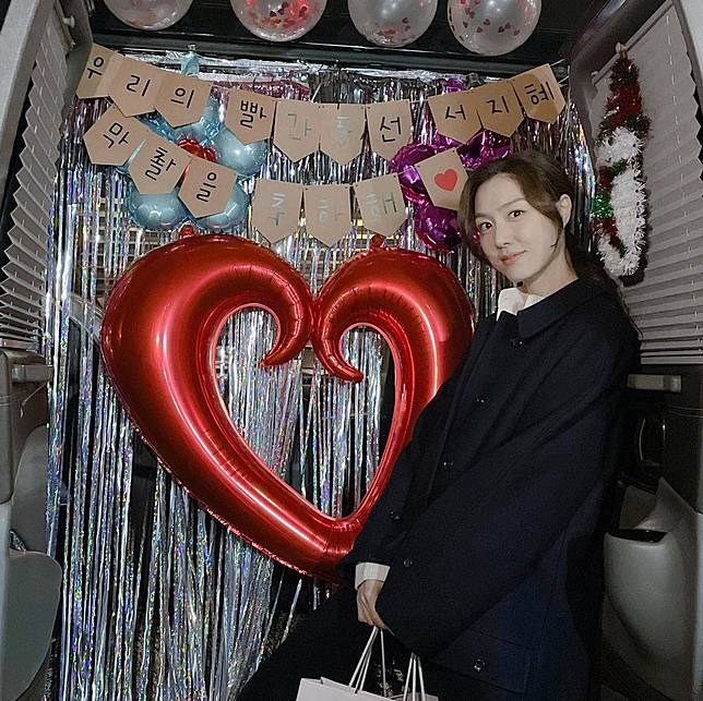 狗血劇《紅氣球》完美收官！ 徐智慧曝「想婚了」 連拍3部戲計畫充電休息 鏡週刊 Line Today