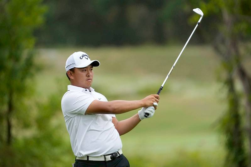 連2回合66桿 俞俊安暫並列16 | TSNA | LINE TODAY