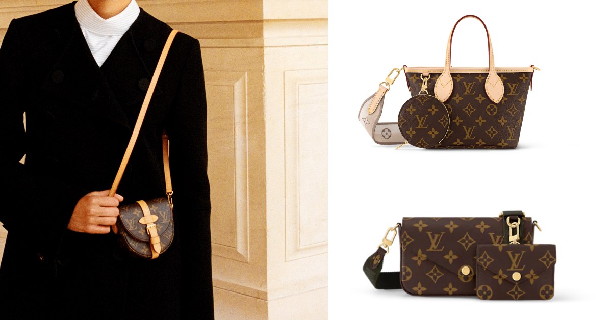 LV 老花包推薦Top10！迷你鍊帶包、肩背包持續熱銷，這款小方包入門推薦首選！ | LINE購物