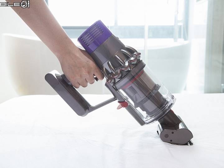 不放過任何髒污 Dyson V10開箱 再和V8比一比 | Mobile01 | LINE TODAY