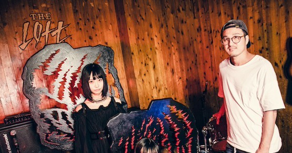 BACK DROP BOMB・Jinは、なぜアイドルをプロデュースするのか？(LINE NEWS)