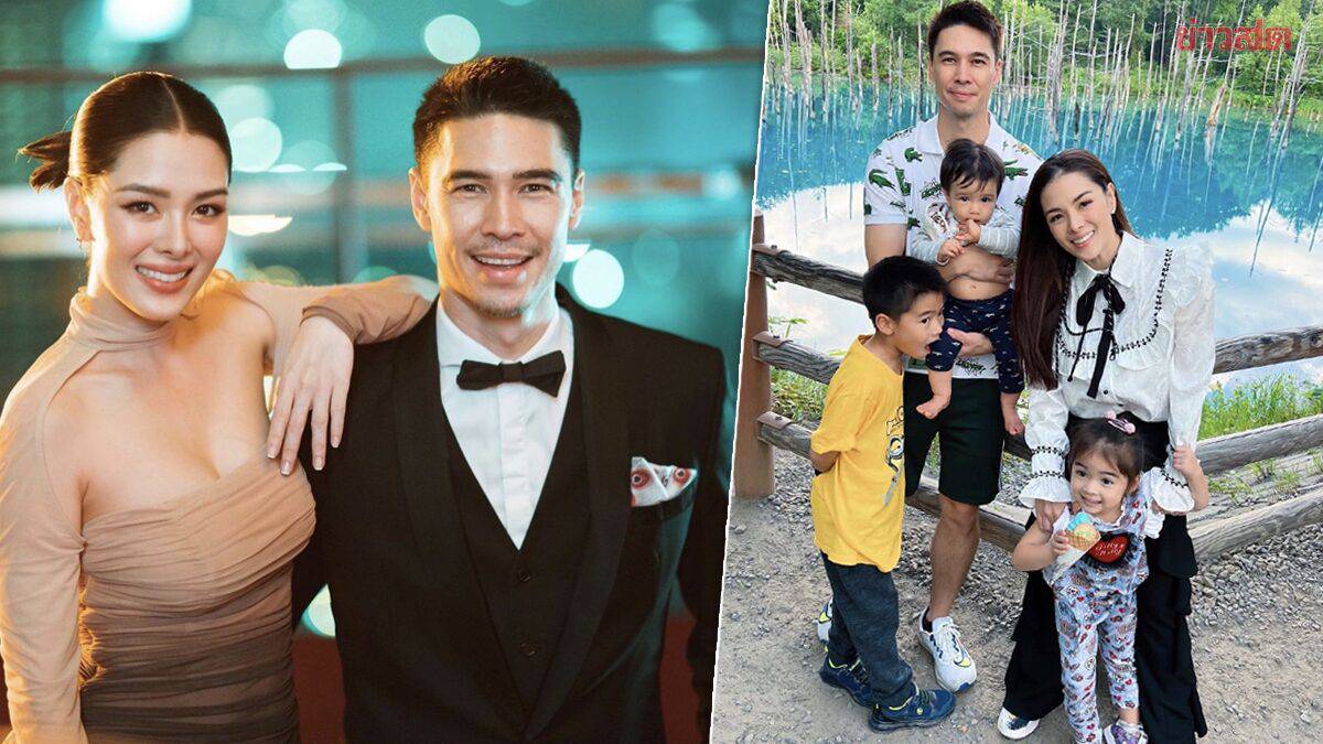 ลีเดีย อ้อนขอ แมทธิว ทำหมันเป็นของขวัญวันเกิด ปิดอู่ไร้แพลนลูกคนที่4 | Khaosod | LINE TODAY