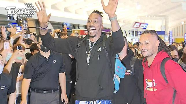 魔獸真的回來了 霍華德登101宣告返台 | TVBS | LINE TODAY