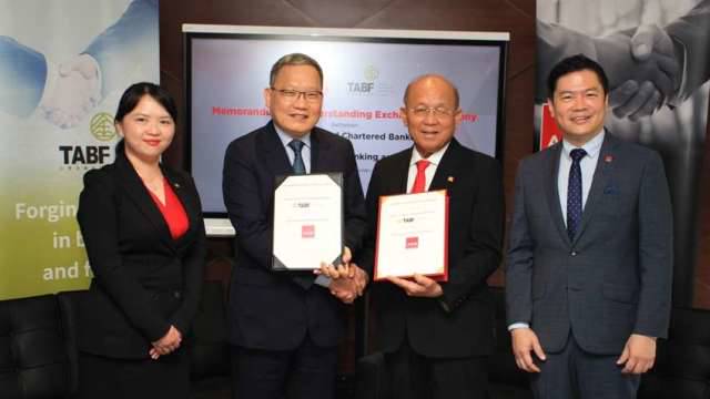 台灣金融研訓院、馬國銀行家學院簽MOU 合作培育金融人才 | anue鉅亨網 | LINE TODAY