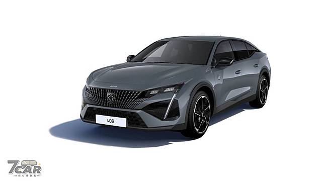 折合新臺幣 108.9 萬元起、限量 100 臺 Peugeot 408 GT Selenium Edition 特仕版日本正式登場 | 小七 ...